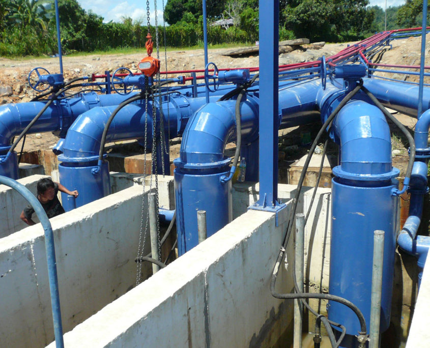 Phoenix Engineering & Water Systems Sdn Bhd - Since 1967