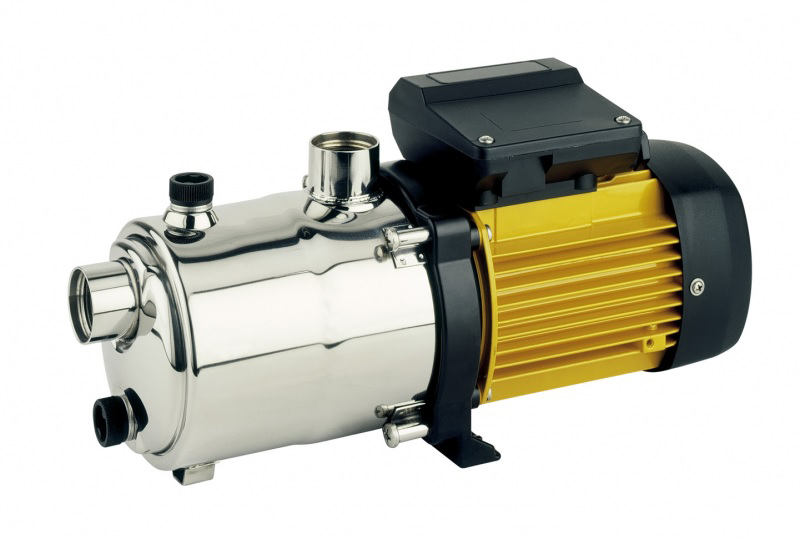 ESPA Tecno Horizontal Multi-Stage Pump - Phoenix Engineering Water Systems